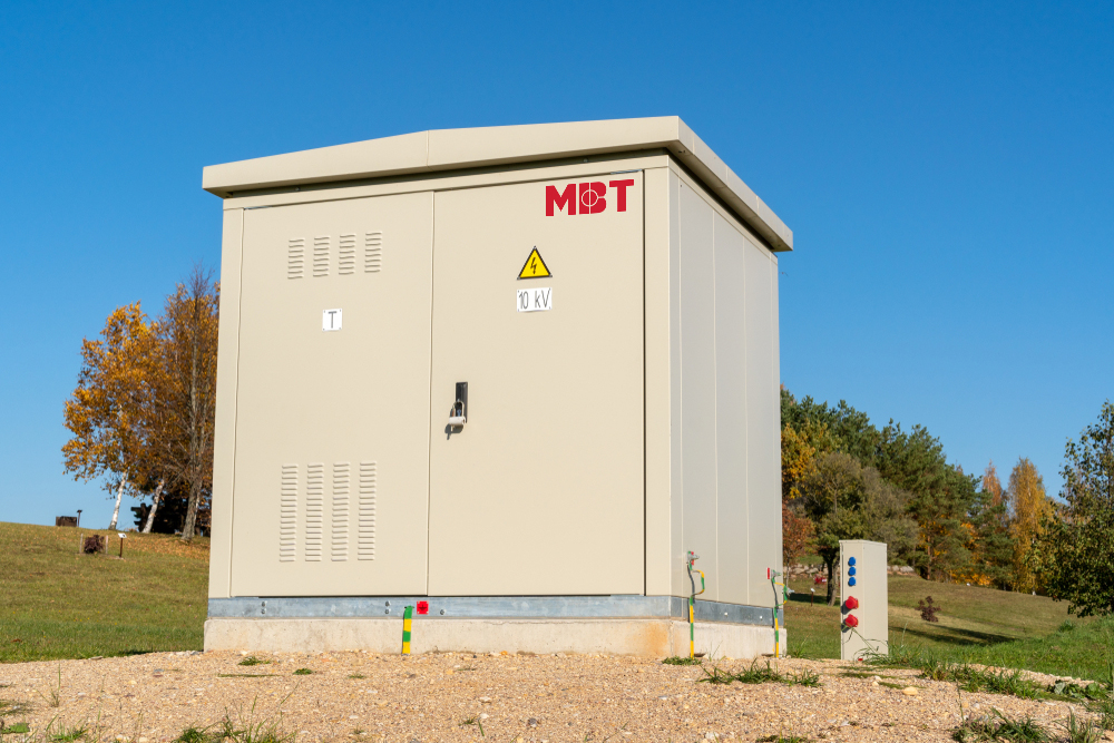 Transformer Substation | Types Of Transformer Substation Transformer Substation | Types Of Transformer Substation